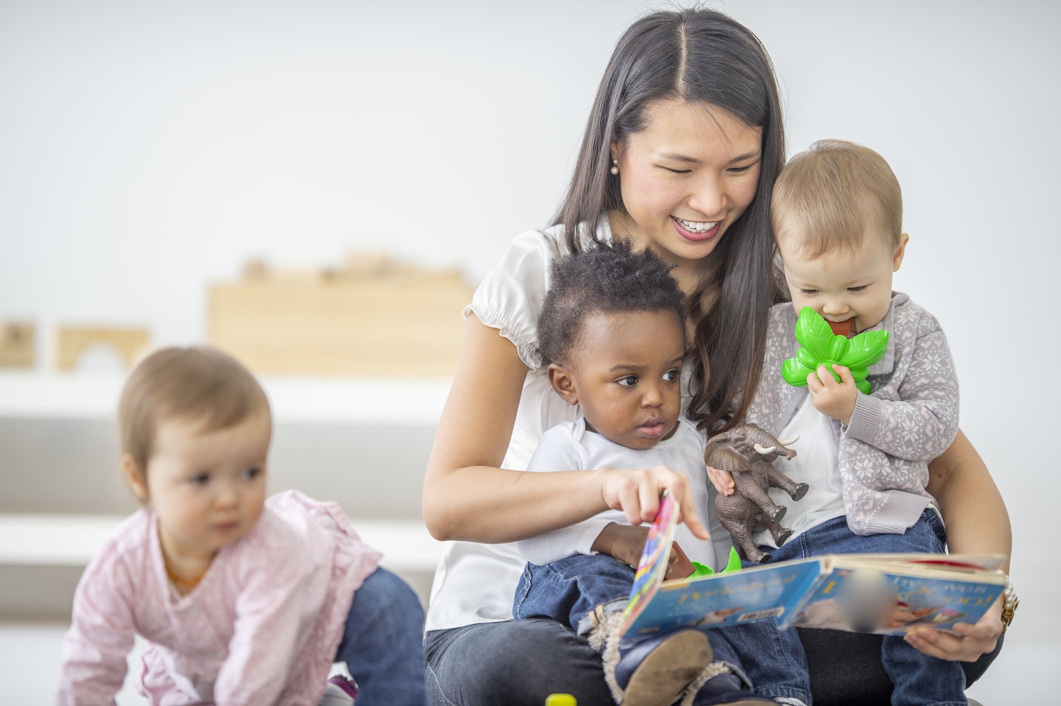 Menu - Dreamland Early Learning Center - Childcare Meal Plan